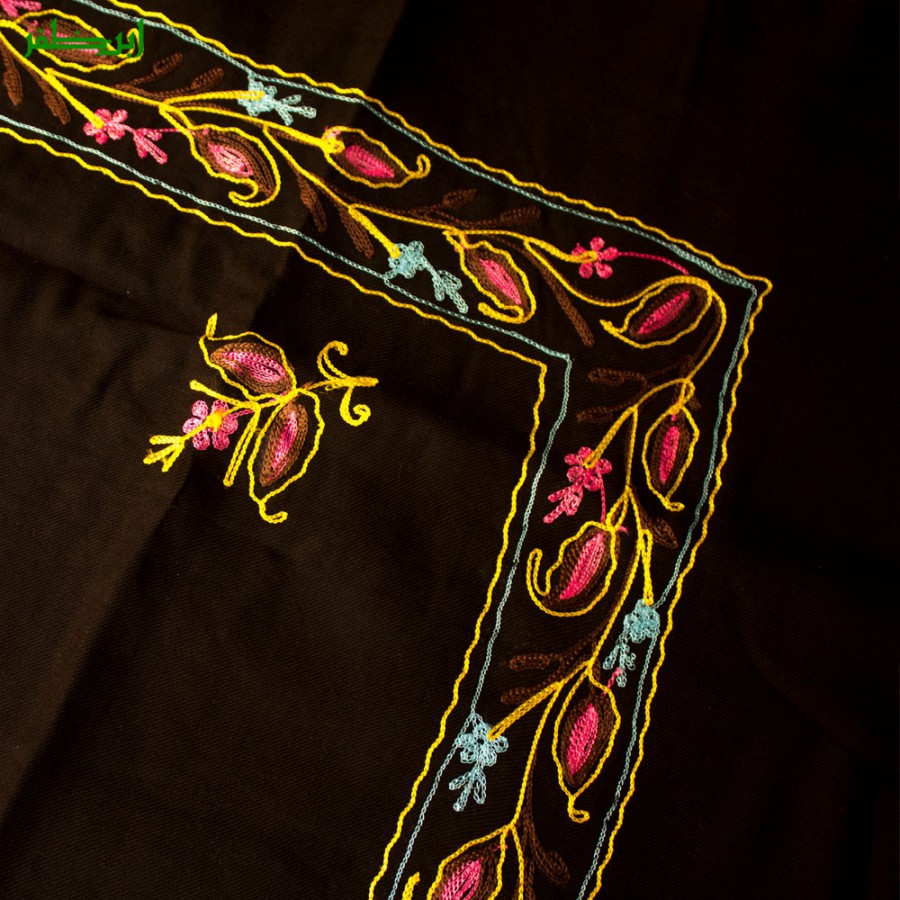 Buy black Ghaznavi Style Kingri Kashmiri / Musar / Rumal / Ghutra ...