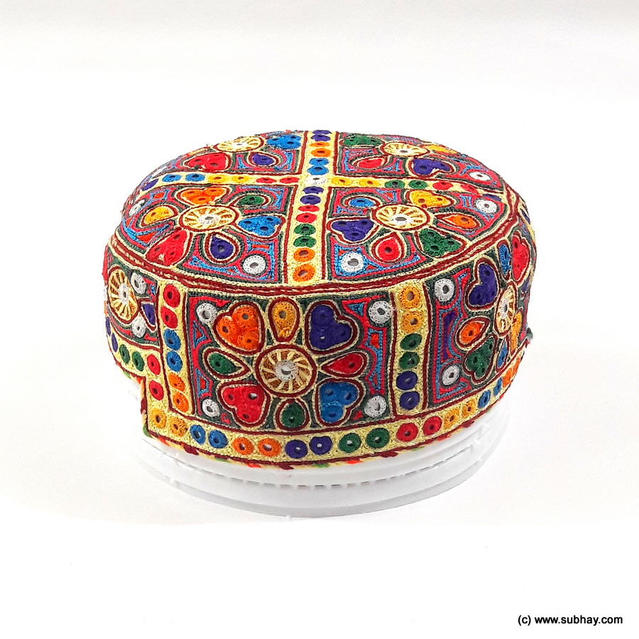Buy Yellow Bugti / Balochi Cap or Topi MKC-764 In Pakistan at Lowest Price