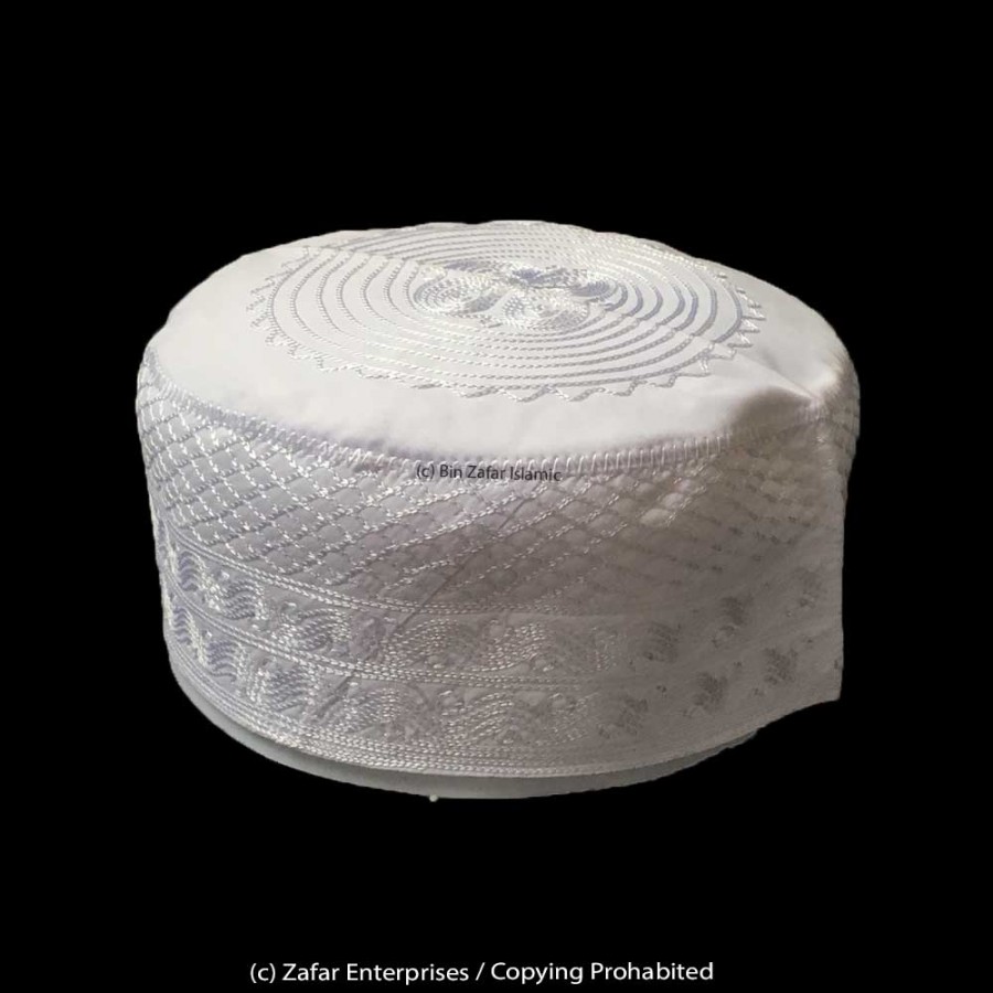 Buy Original Maliki Cap Imported From Saudi Arabia BJ-09-02 - Online in ...