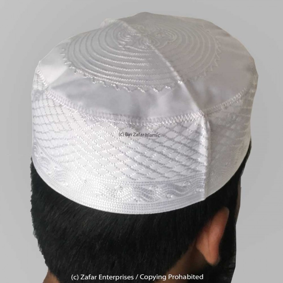 Buy Original Maliki Cap Imported From Saudi Arabia BJ-09-03 - Online in ...