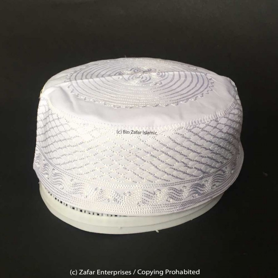 Buy Original Maliki Cap Imported From Saudi Arabia BJ-09-03 - Online in ...