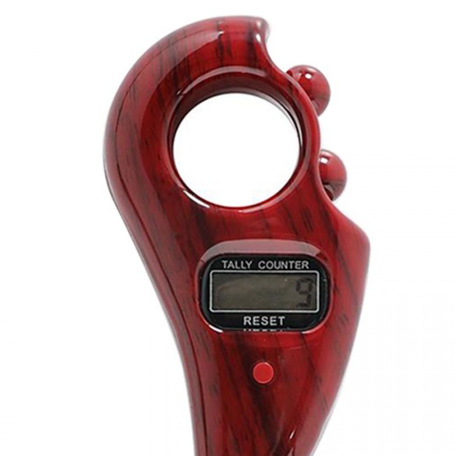 Buy Digital Tally Counter with Beads Tasbih / Zikr Tasbih TS-125 ...