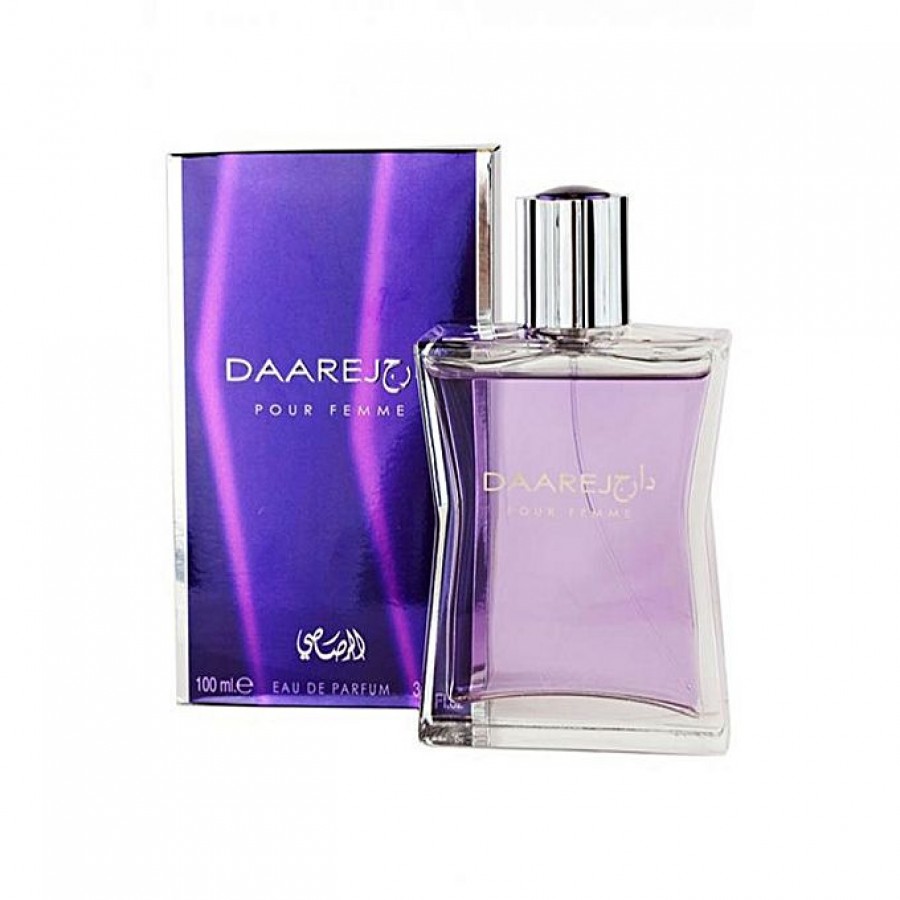 Buy Rasasi Dareej Edp Perfume For Women 100ml - Online in Pakistan