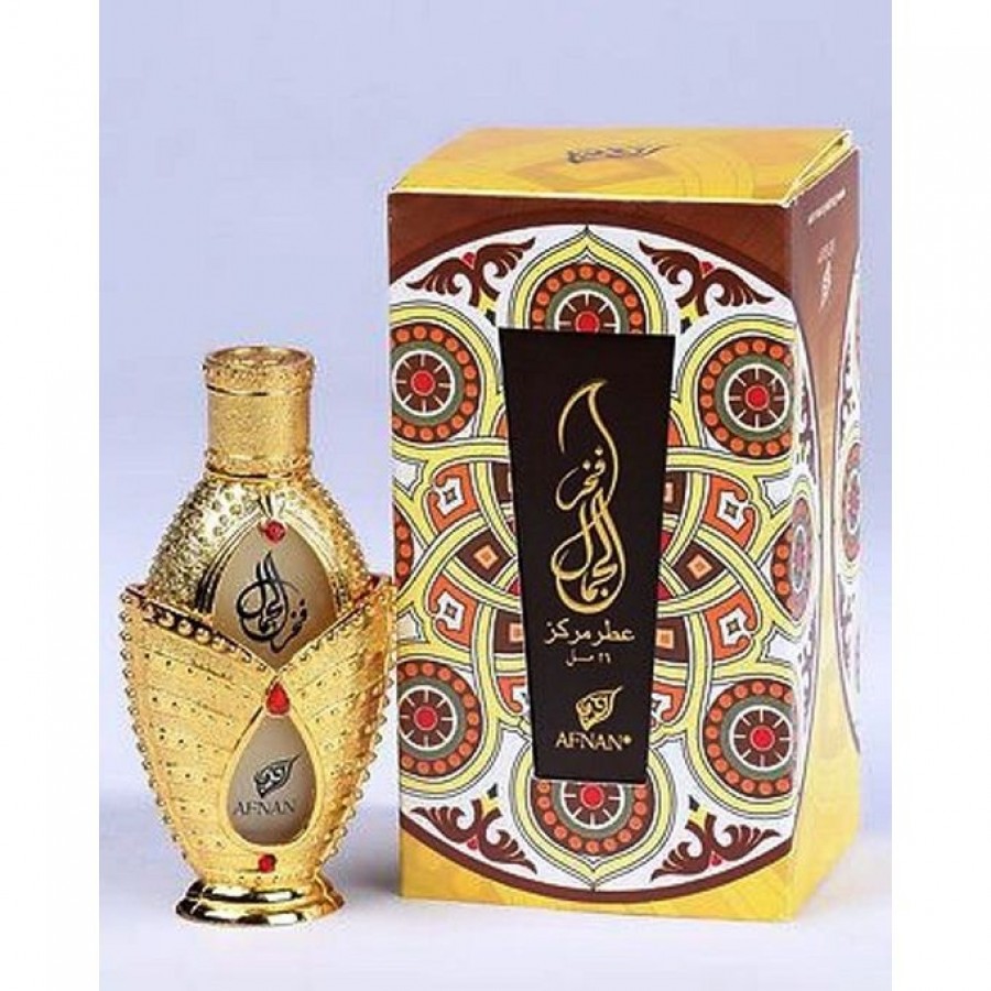 Buy Afnan Fakhar Al Jamal Perfume Oil 26 ml Online in Pakistan