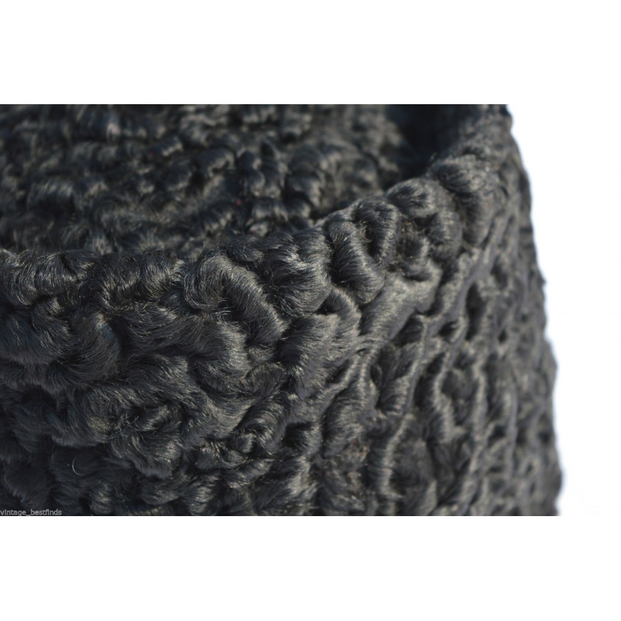 Buy 6 Colors Persian Lamb / Karakul / Camel Skin Russian Full Skull Cap ...