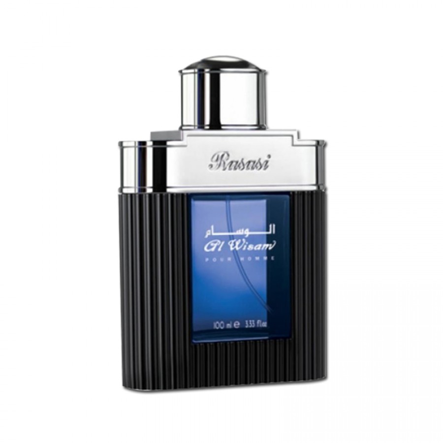 Buy Rasasi Al Wisam Evening For Men - 100ml - Online in Pakistan