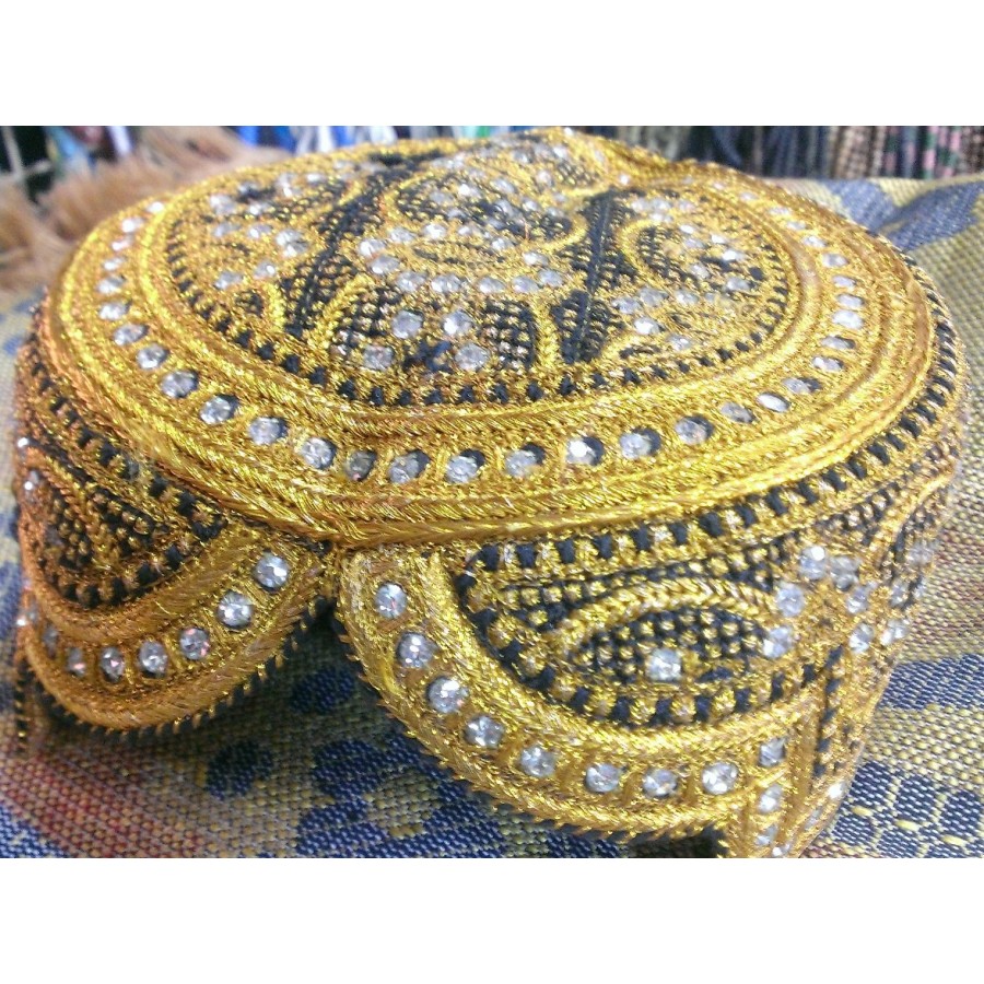 Buy Sindhi Cap / Topi (Hand Made) MK#08 - Online in Pakistan