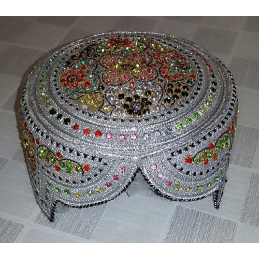 Buy Sindhi Cap / Topi (Hand Made) MK#14 - Online in Pakistan