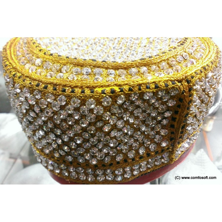Buy Sindhi Cap / Topi (Hand Made) MK#22 - Online in Pakistan