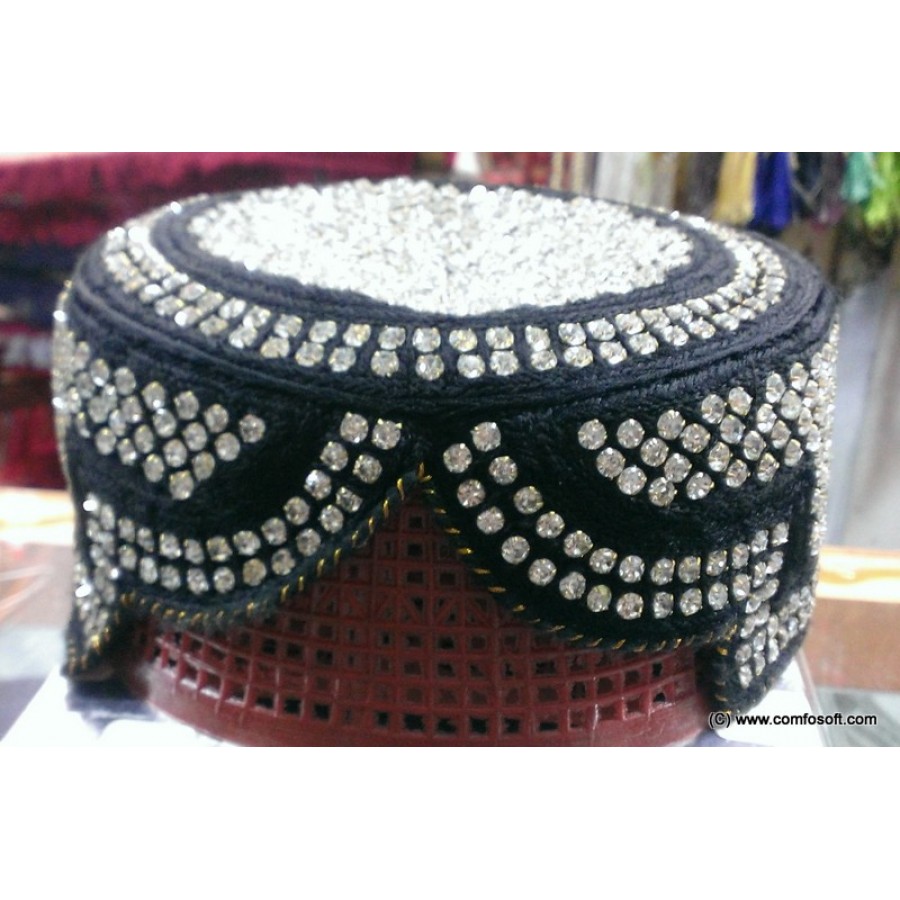 Buy Sindhi Cap / Topi (Hand Made) MK#23 - Online in Pakistan