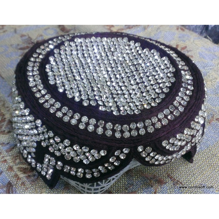 Buy Sindhi Cap / Topi (Hand Made) MK#25 - Online in Pakistan