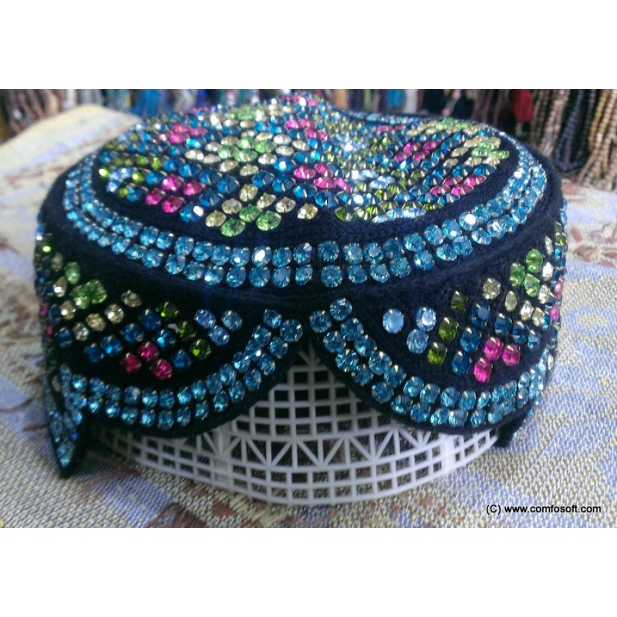 Buy Sindhi Cap / Topi (Hand Made) MK#28 - Online in Pakistan