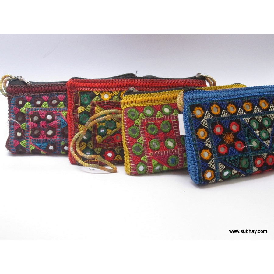 Buy Handmade Wallets with Traditional Sindhi Dastkari - HM#03 - Online ...