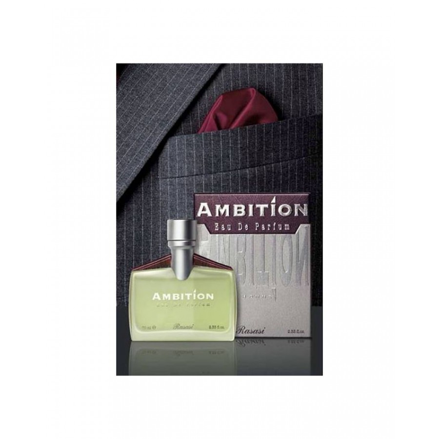 Buy Rasasi Ambition Perfume For Men - 70ml - Online in Pakistan